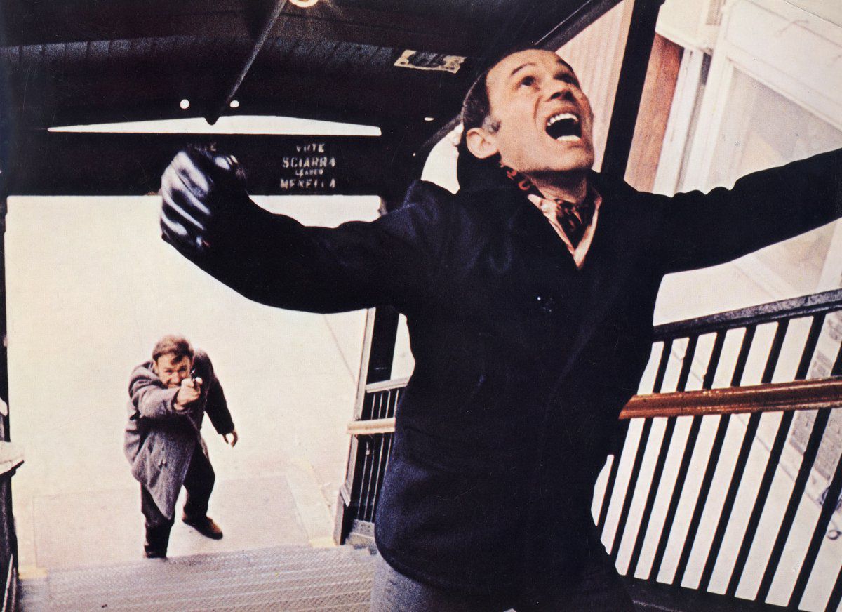 THE FRENCH CONNECTION (1971) – Movie Valhalla