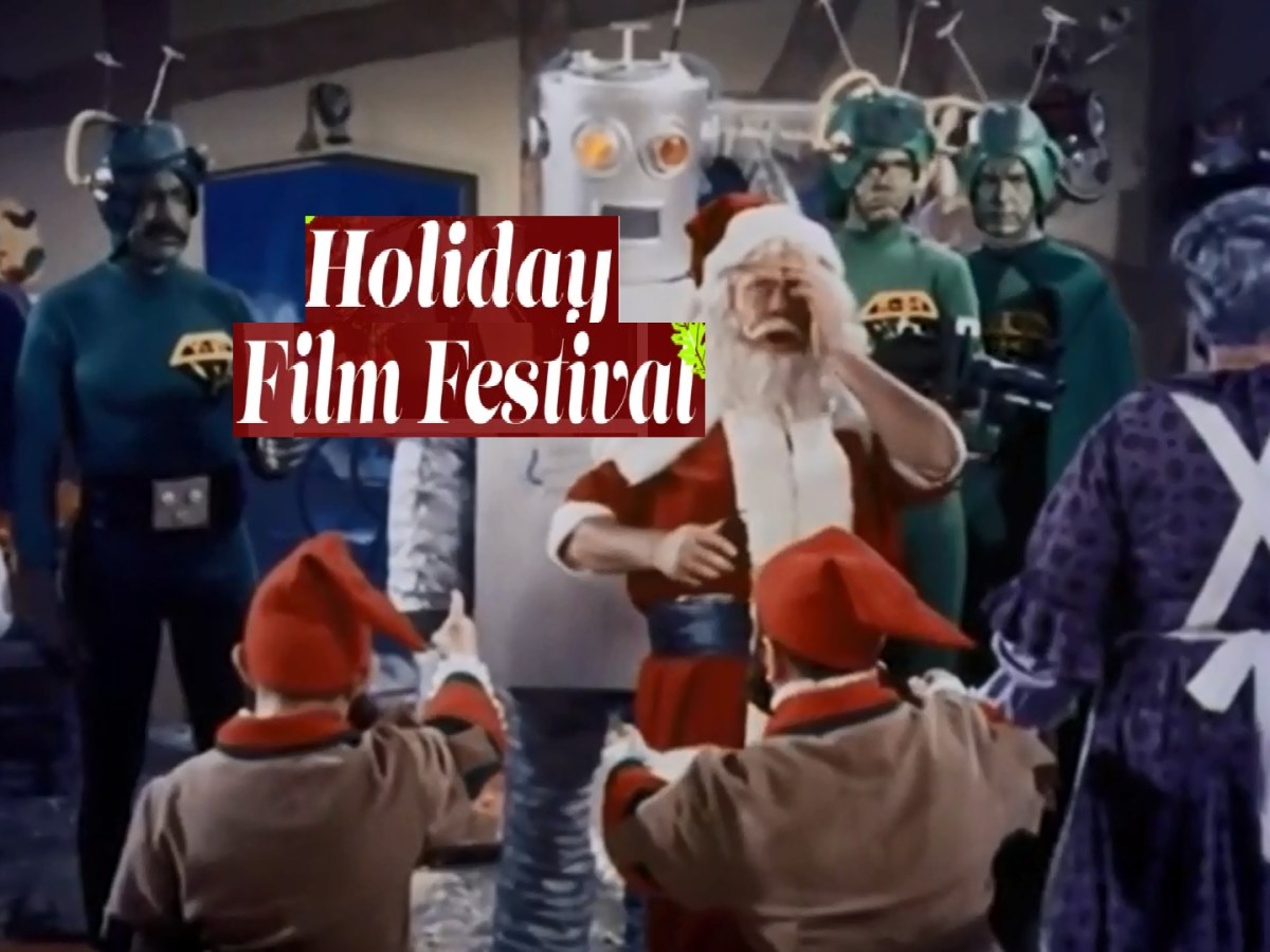 SANTA CLAUS CONQUERS THE MARTIANS (1964) – Movie Valhalla