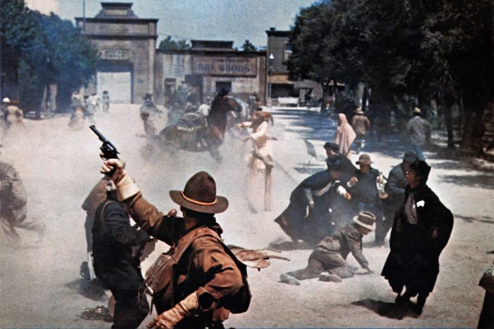 THE WILD BUNCH (1969) – Movie Valhalla