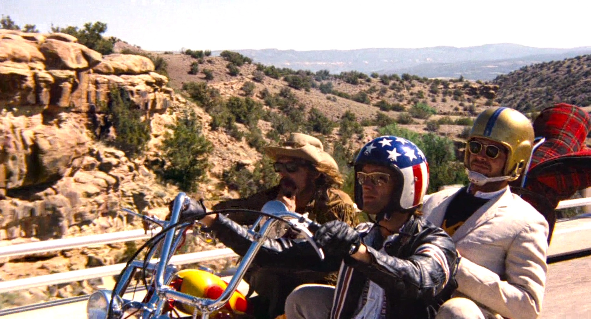 EASY RIDER (1969) – Movie Valhalla