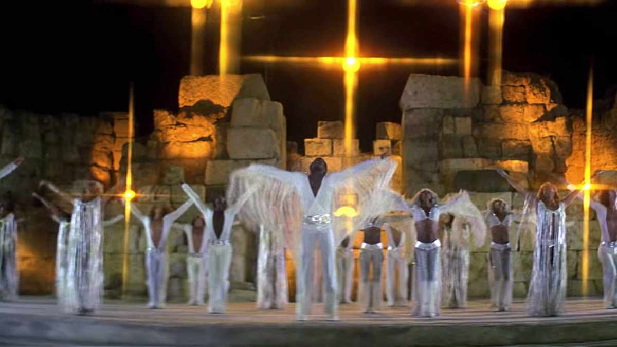JESUS CHRIST SUPERSTAR (1973) – Movie Valhalla