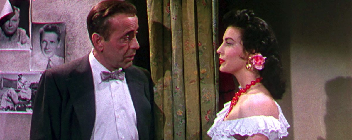 THE BAREFOOT CONTESSA (1954) – Movie Valhalla