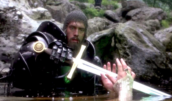 EXCALIBUR (1981) – Movie Valhalla