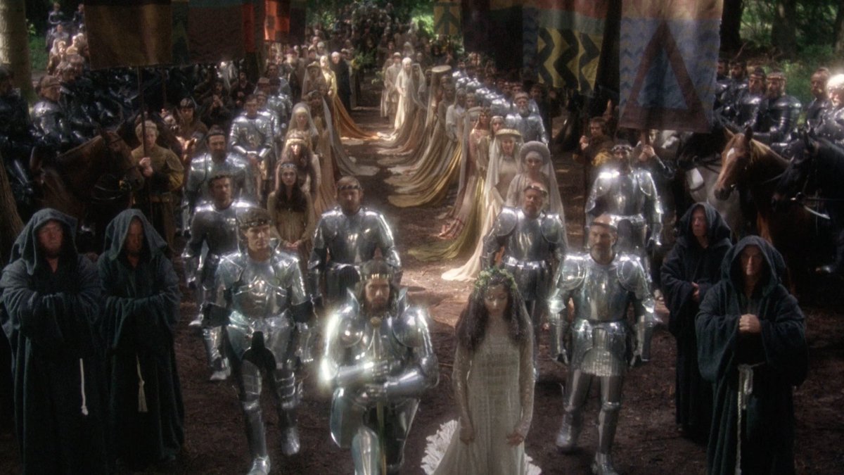 EXCALIBUR (1981) – Movie Valhalla