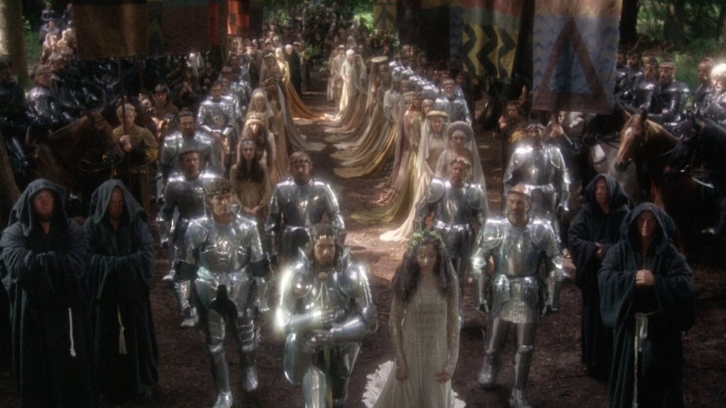 EXCALIBUR (1981) – Movie Valhalla
